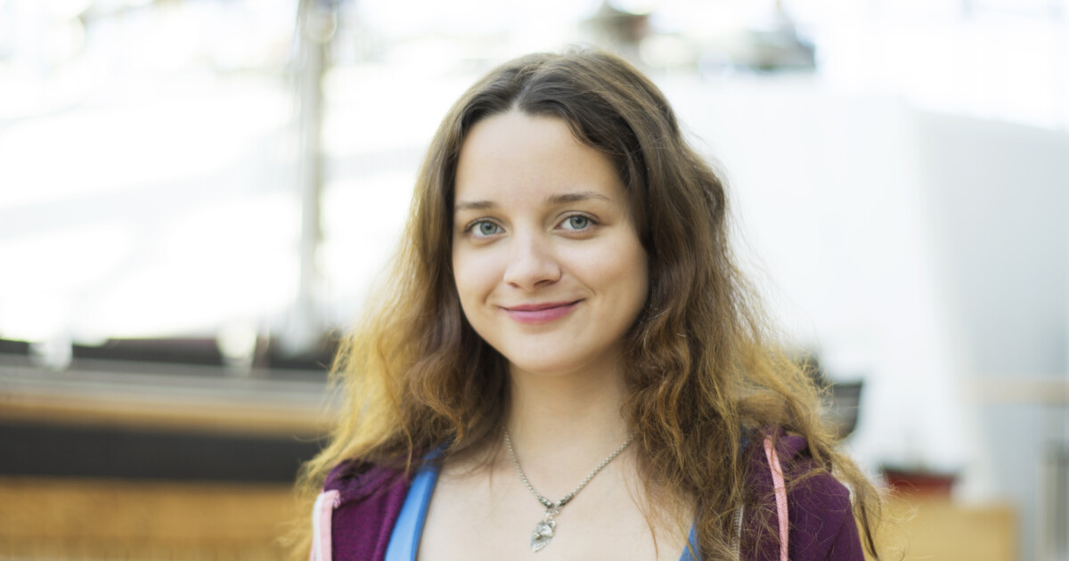 News - Student interview, Simona Mitmann, Maritime Management, Captain ...