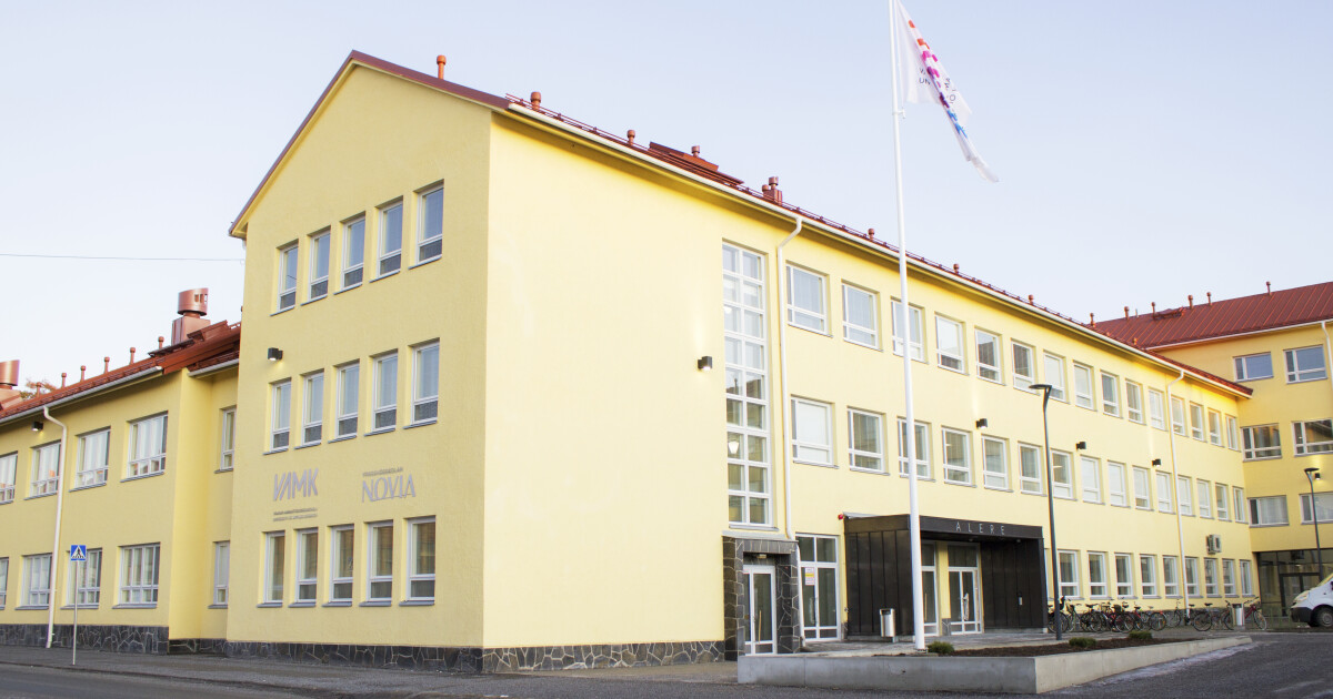 Lehdistöriedote - VAMK ja Yrkeshögskolan Novia juhlistavat uutta Alerea ...