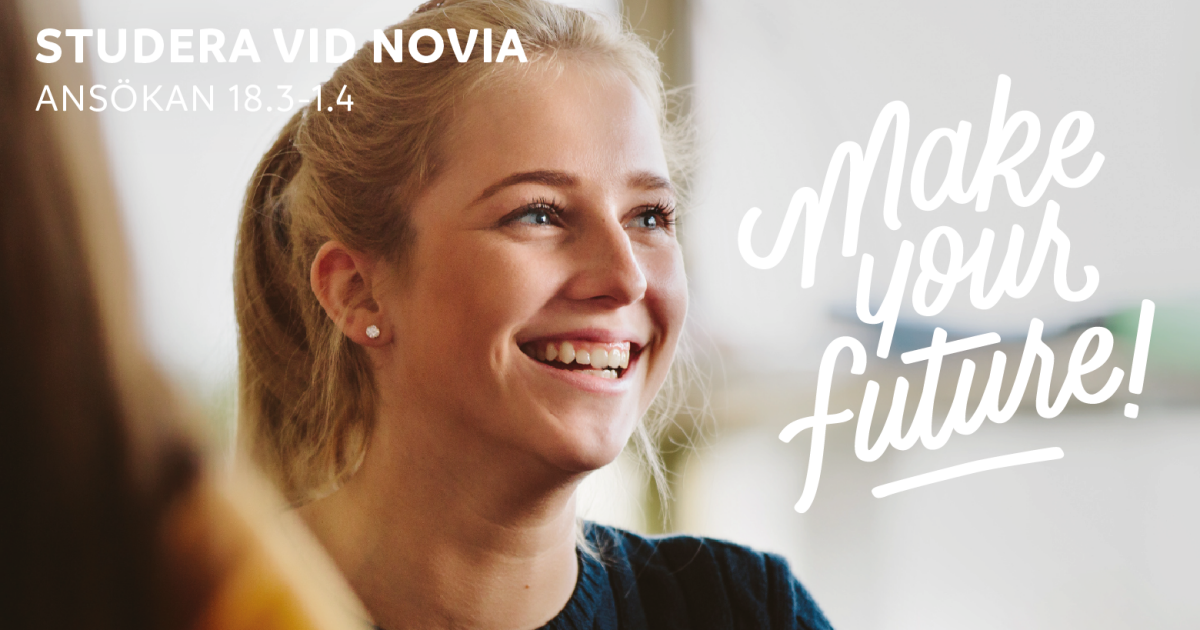 Nyhet - Novias utbildningsutbud på svenska 2020 presenteras i en ny ...