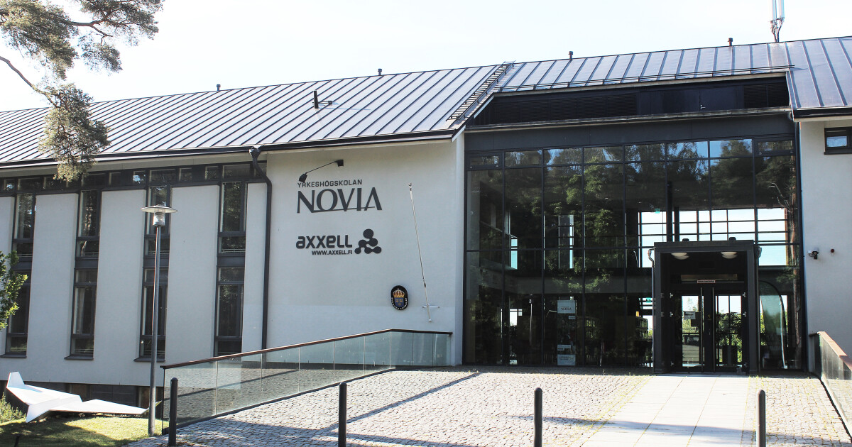 Press Release - Novia University of Applied Sciences Considers ...