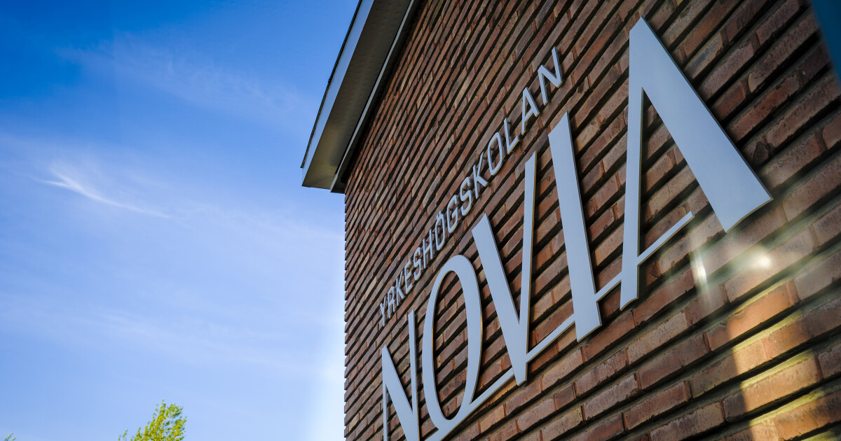 Novia - Vaasa Gas Exchange 21.3 » novia.fi