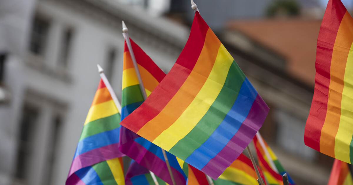 Nyhet - Novia UAS Raises Flag for Pride on 27th June 2022 » novia.fi
