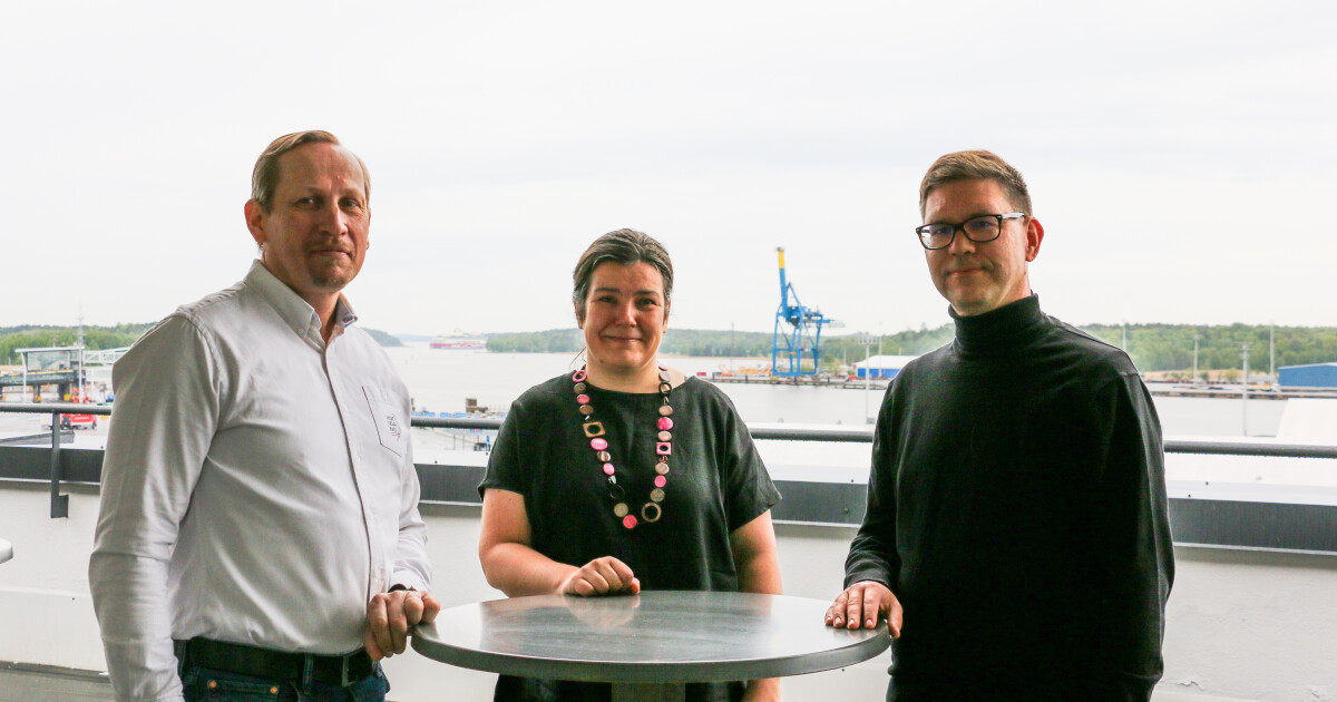 News - At the forefront of smart shipping » novia.fi