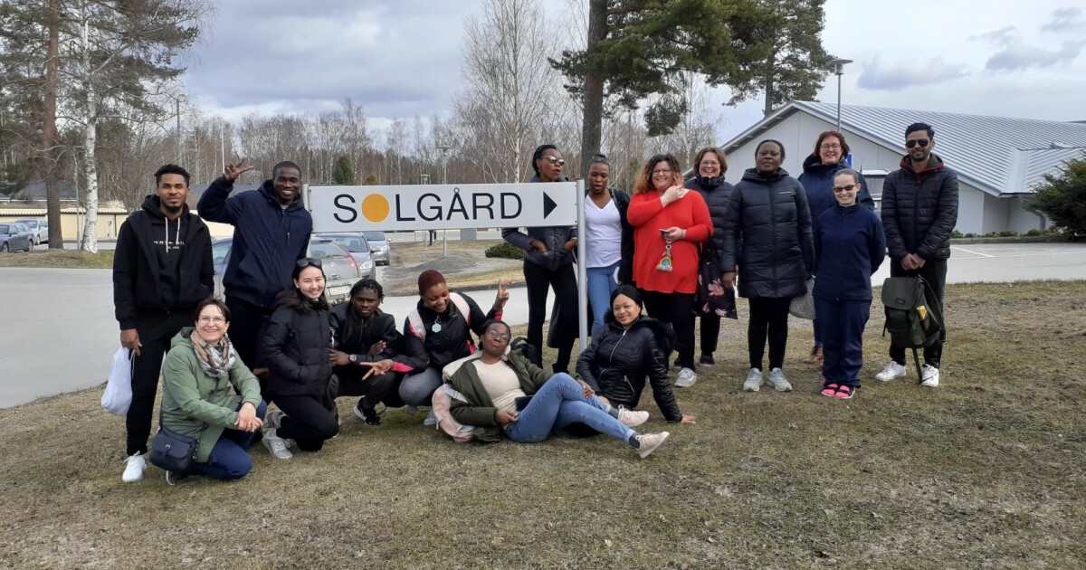 Nyhet - Novia UAS Students Combine Language Learning and Community ...