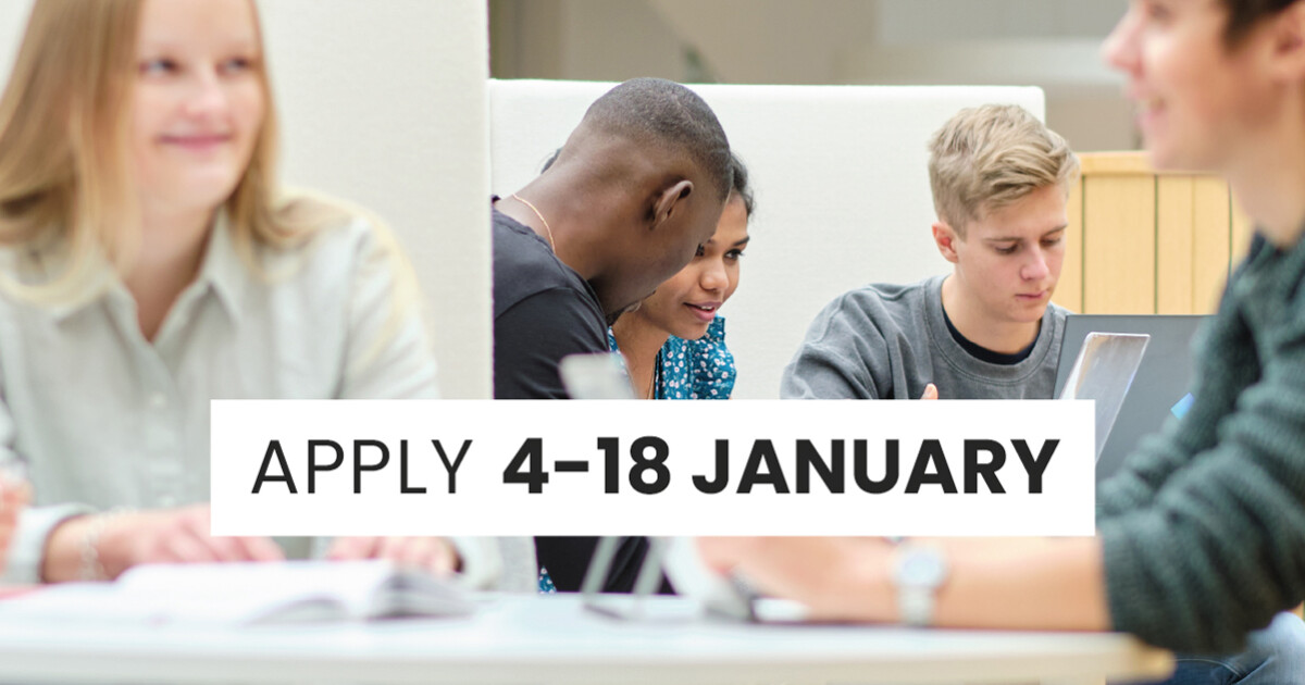 News - Novia UAS offers interesting Degree Programmes for 2023 » novia.fi