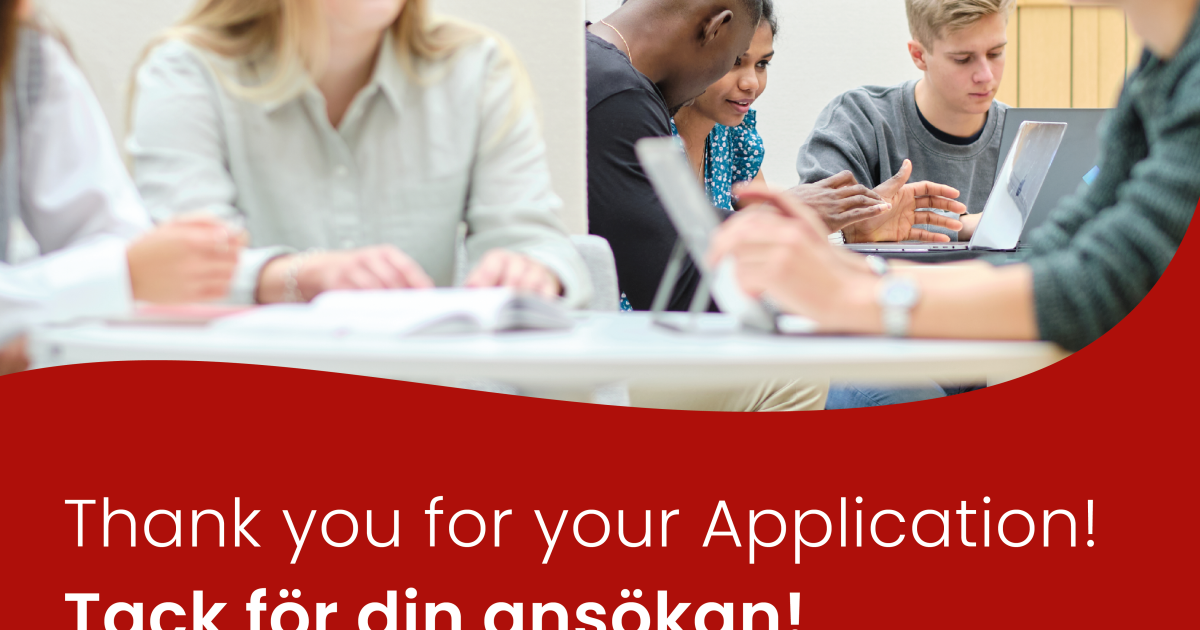 Press Release - Number of Applicants to Novia UAS almost tripled from ...