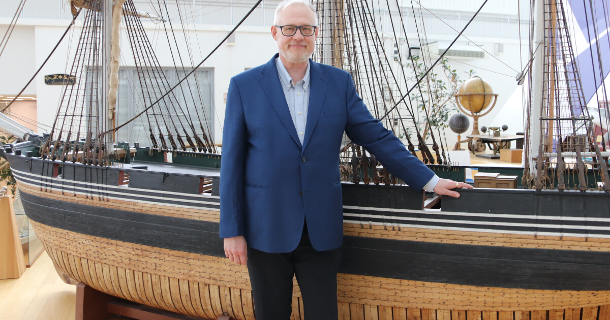 News - Change of Guard at Aboa Mare's Rudder - Riku Anttila Takes Over ...