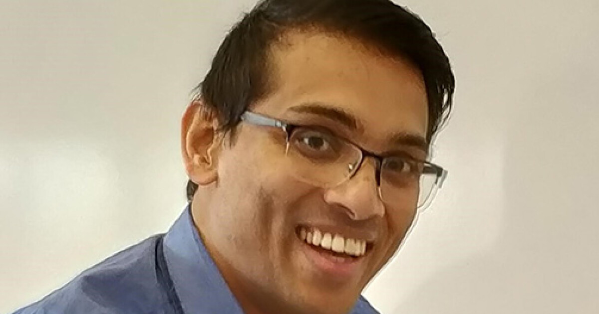 Alumni Stories - Eldho Kunnath Onachan, Master of Engineering, Industrial Management and ...