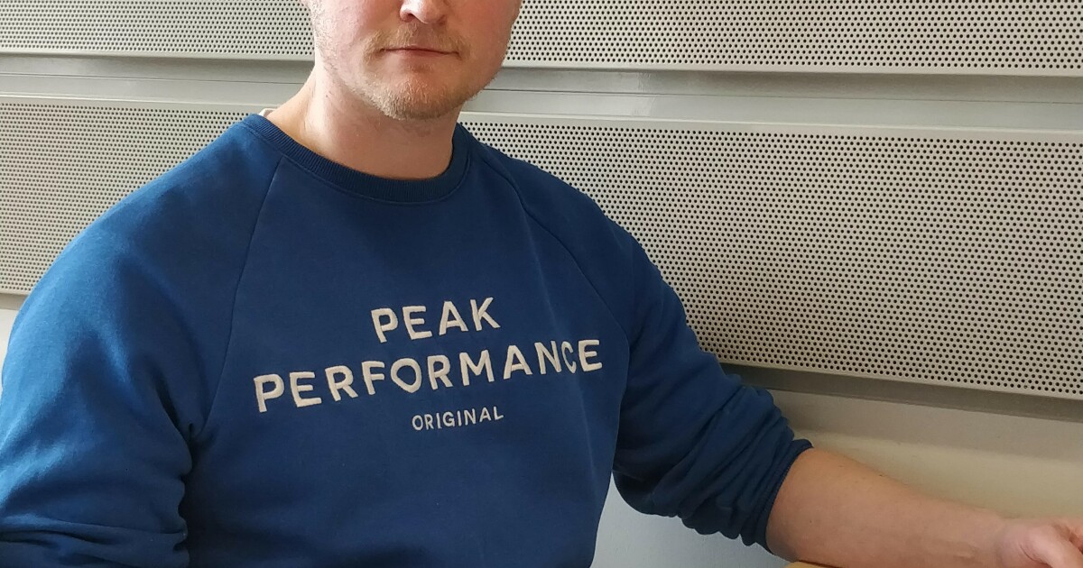 Student Stories - Richard Rasmus, Master of Engineering, Industrial ...