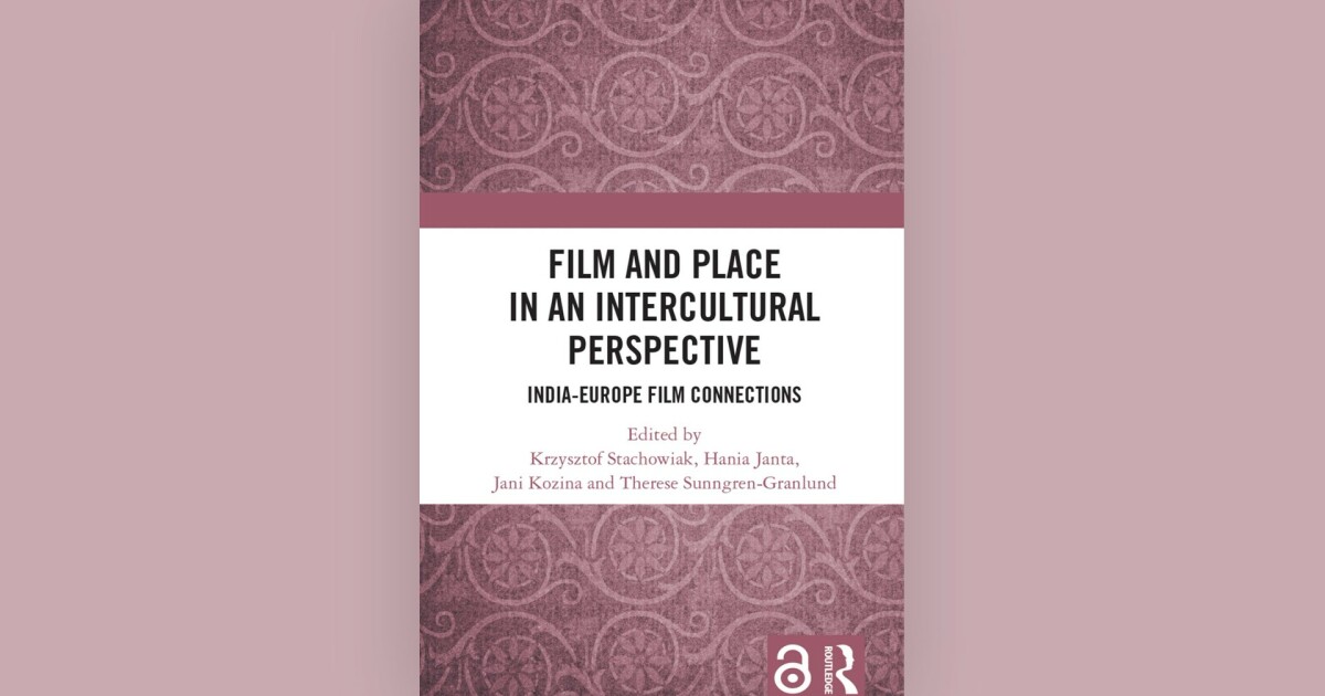 News - New Publication: Film and Place in an Intercultural Perspective ...