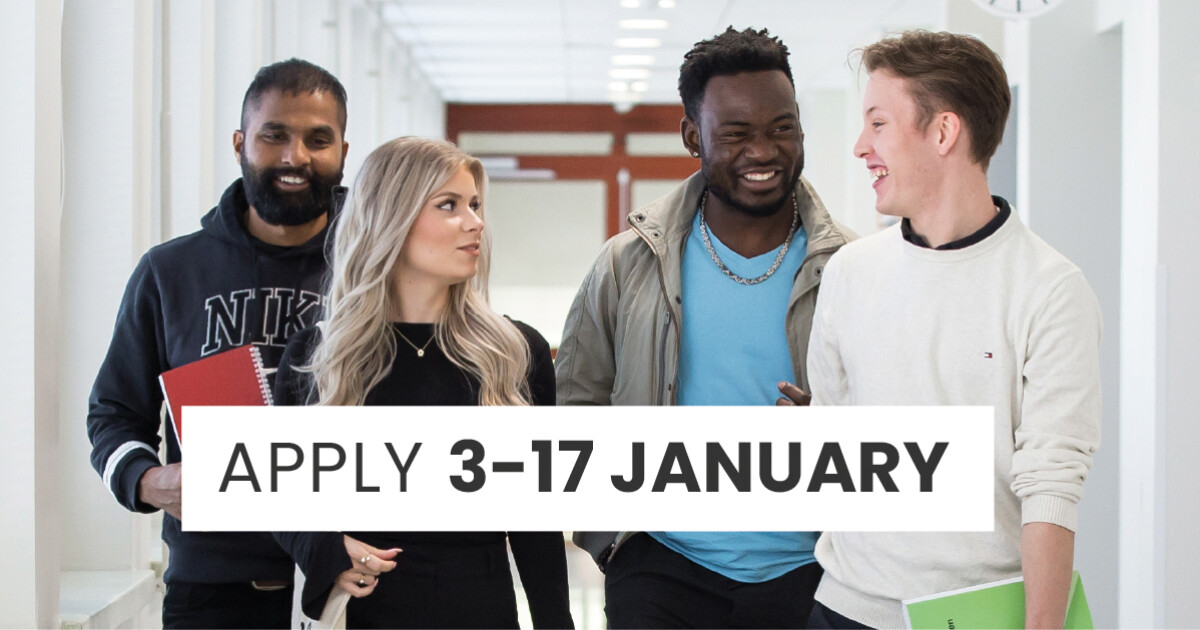 News - Interested in a Master’s Degree from Novia UAS? » novia.fi