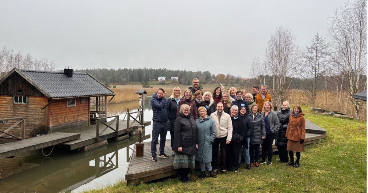 Forskningsnytt - Projektet Light in the Dark samlades för kickoff i Åbo ...