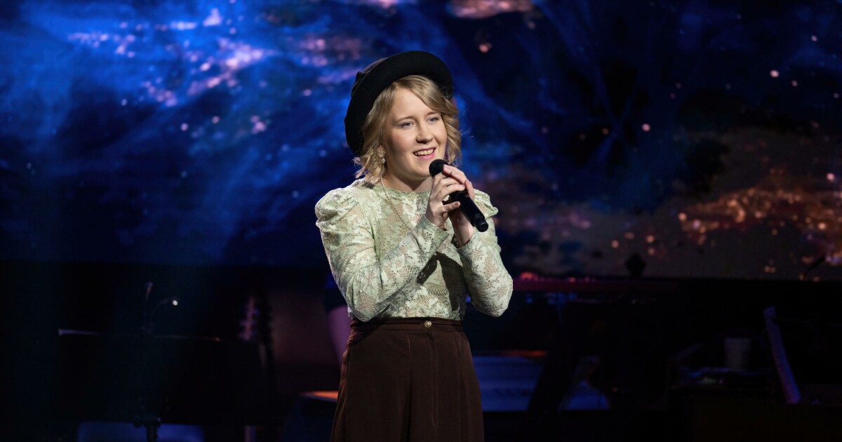 Nyhet - Musikstuderande Jenni Johansson tävlar i The Voice of Finland ...