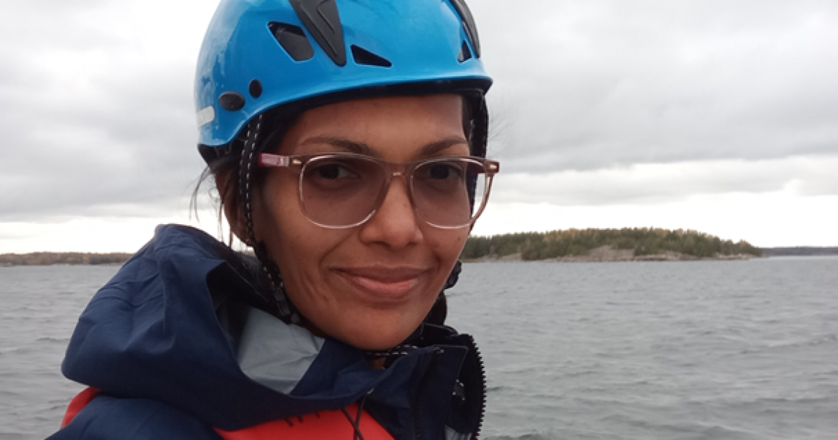 Student Stories - Chanika Jayawardana, Sustainable Coastal Management ...