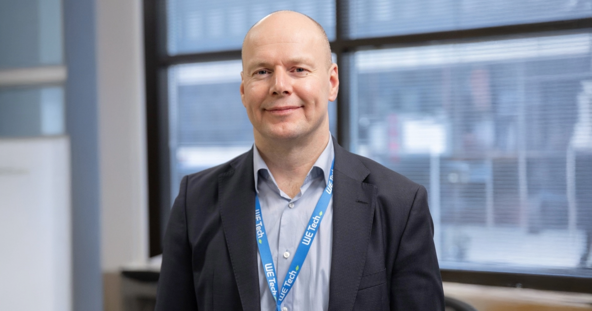 Press Release - Mårten Storbacka has been named Alumni of the Year at ...