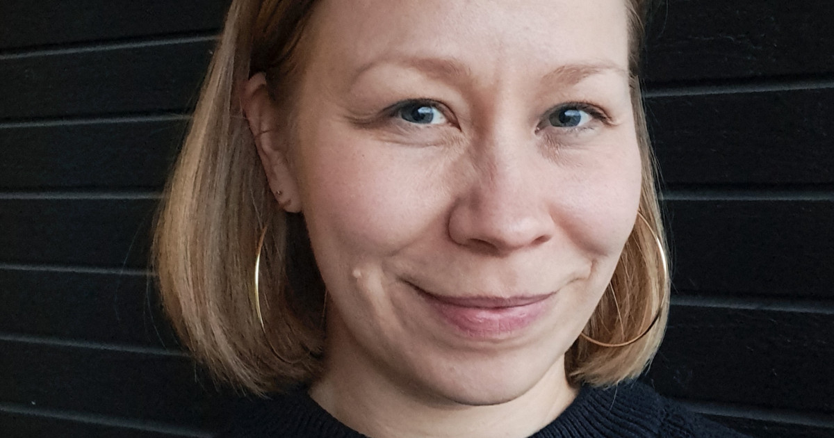 Alumnihaastattelu - Iiris Autio, Dramainstruktör (YH) och ...