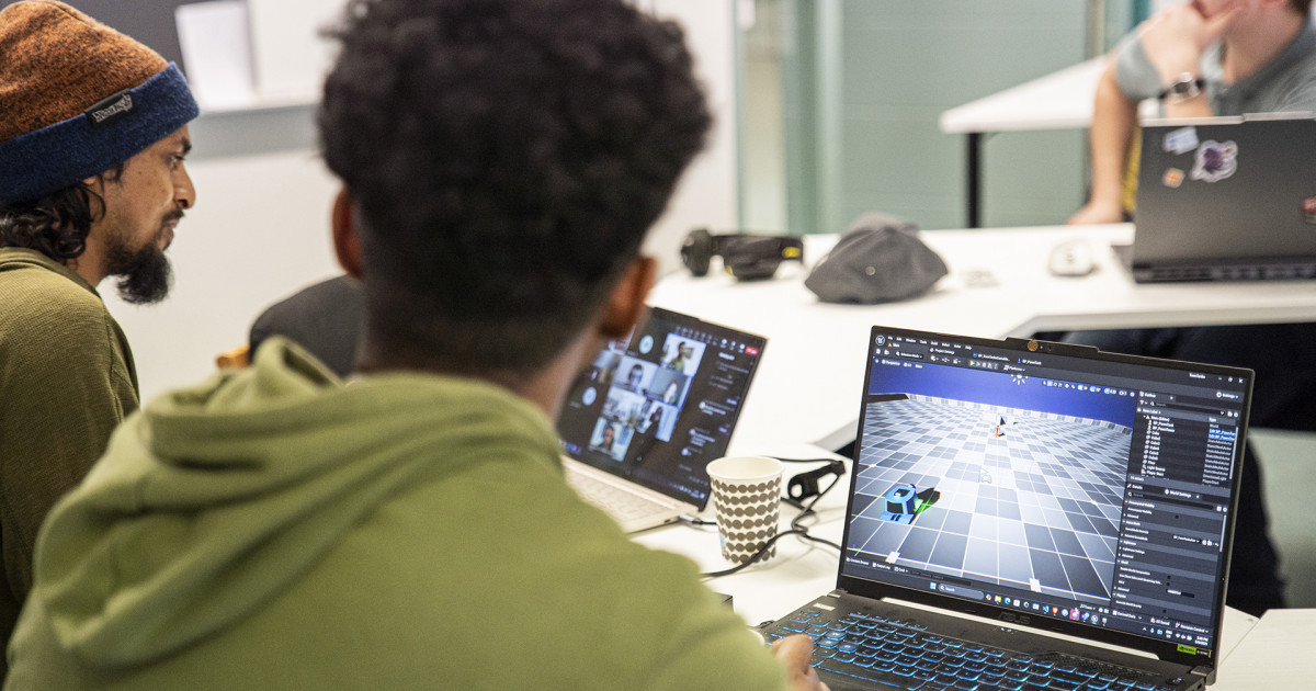 News - Novia UAS launches a new Game Arts degree programme starting in ...