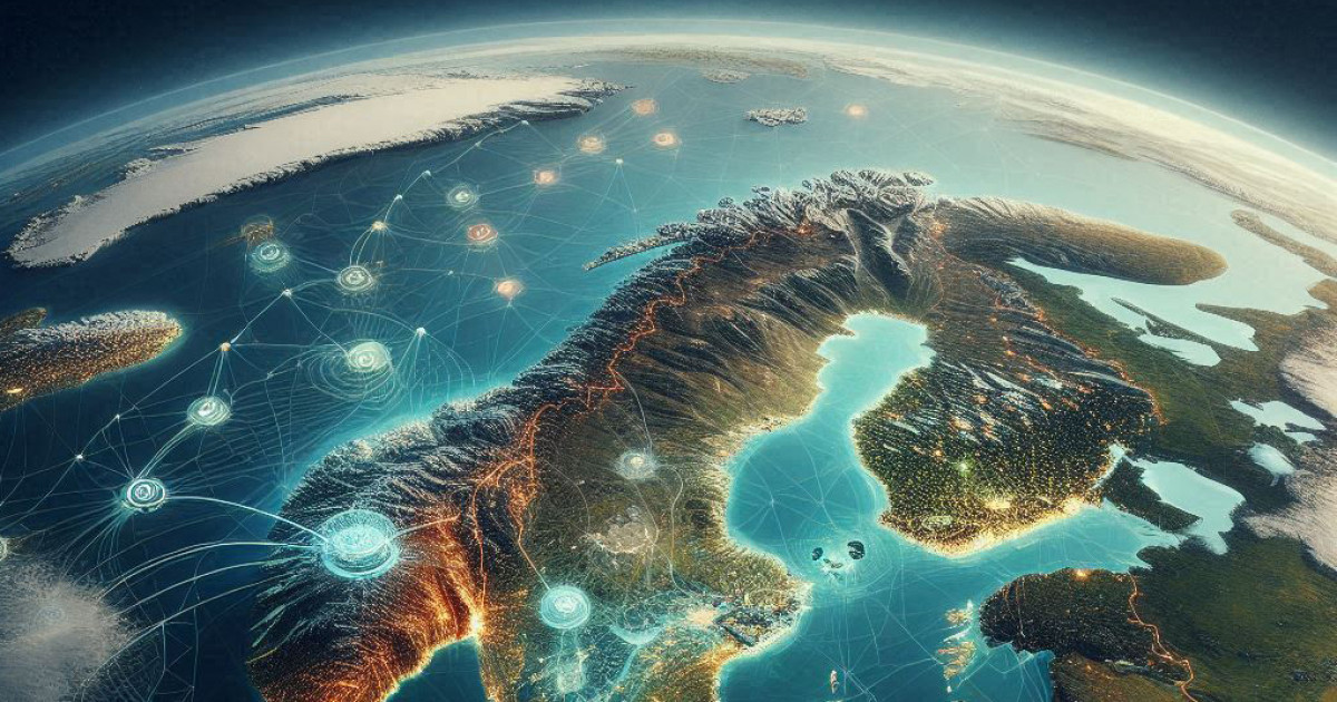 News - GeoDay Puts Raseborg on the Map » novia.fi