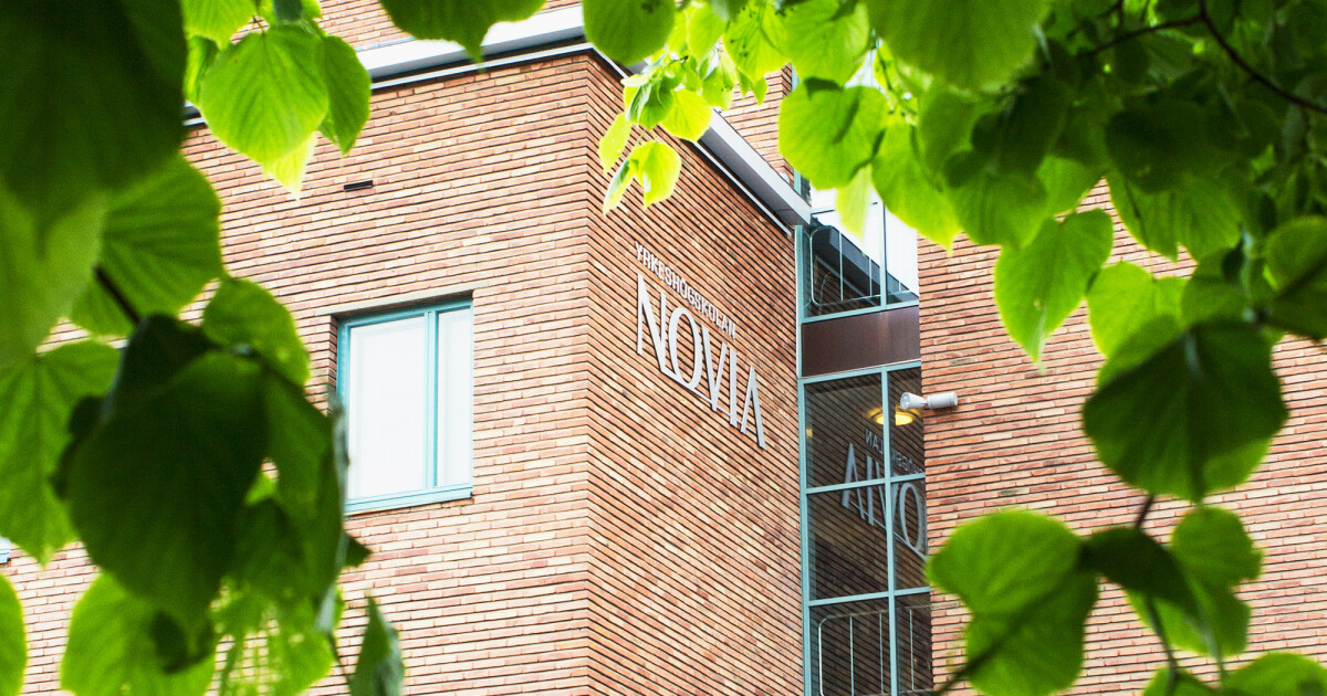 Studerandeservice vid Novia » novia.fi