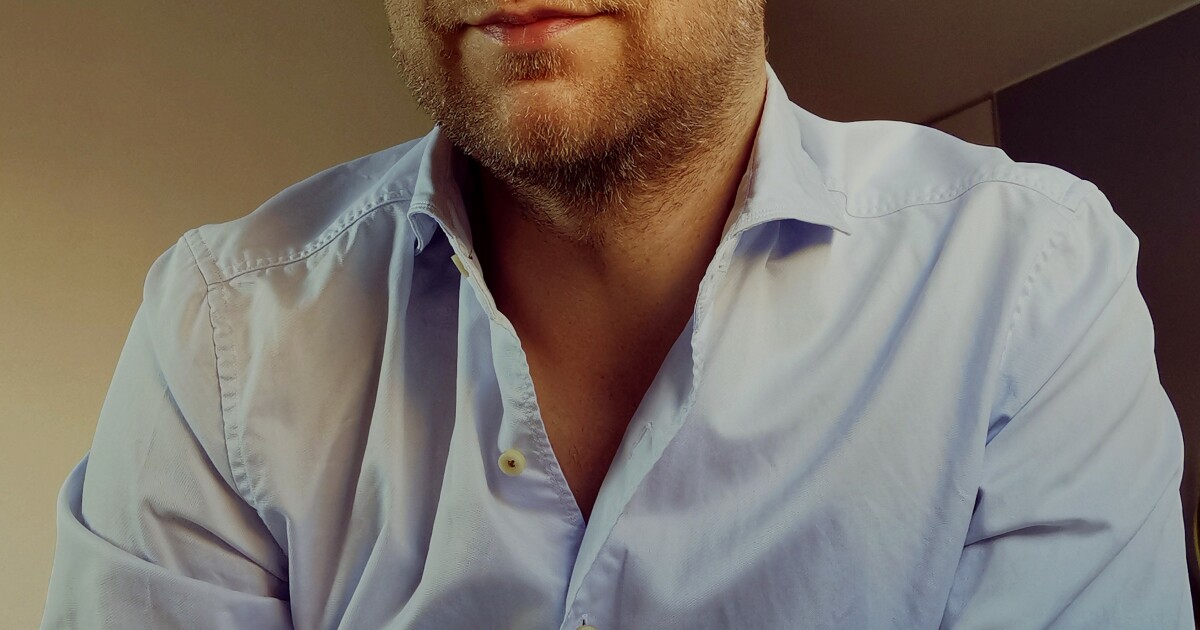 Roger Bäck, Ingenjör (YH), produktionsekonomi » novia.fi