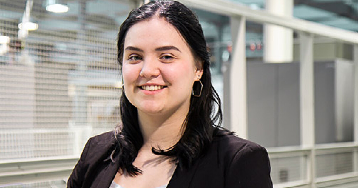 Nyhet - Magdalena Marttila, ingenjör (YH), byggnads- och samhällsteknik ...