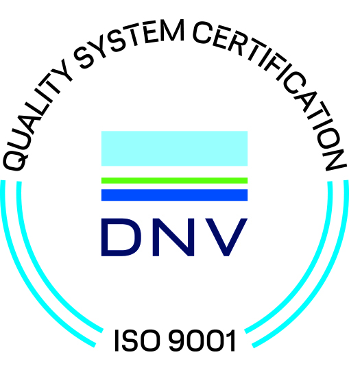 DNV certification mark » novia.fi
