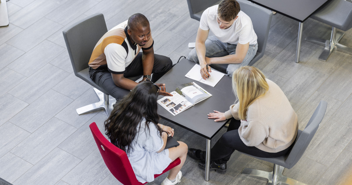 Study at Novia UAS » novia.fi