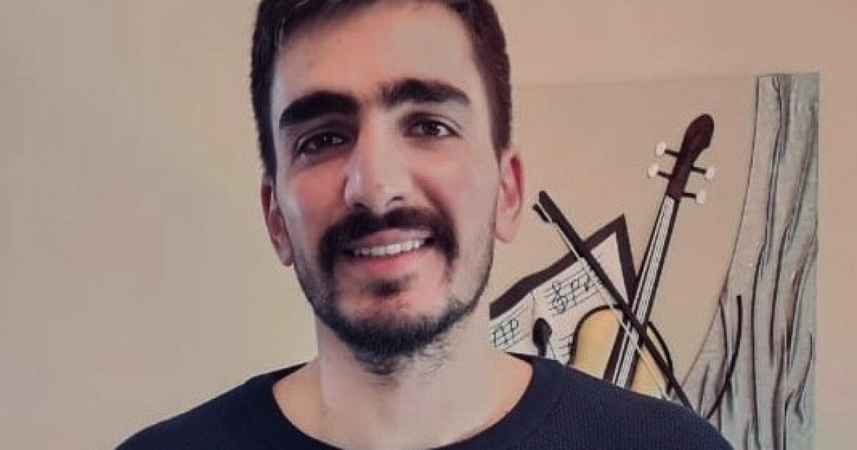 Student Stories - Ayham Afaneh, Master of Engineering, Industrial ...