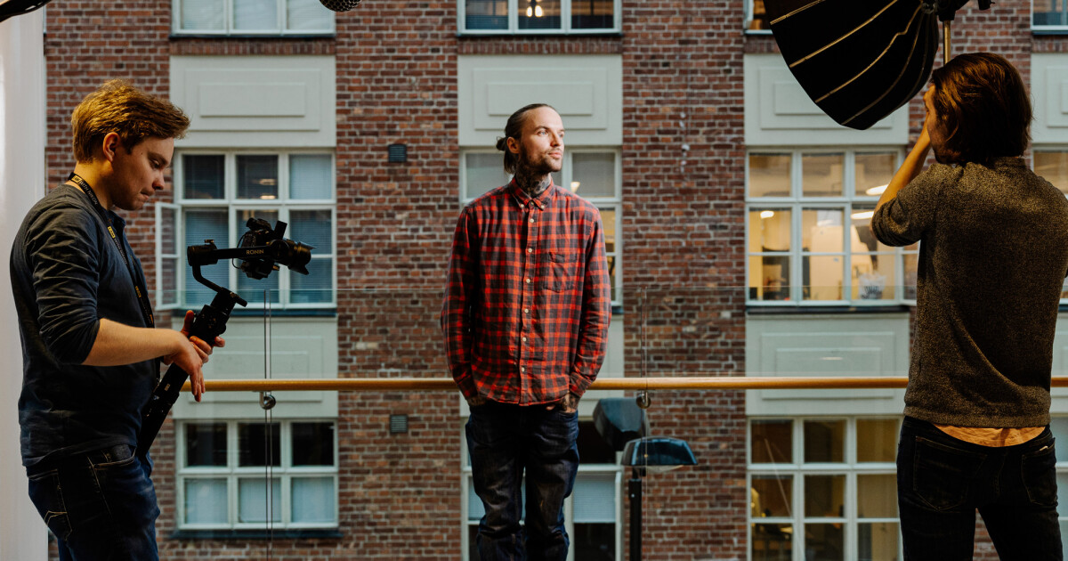 Bildkonstnär (YH), fotografering | Yrkeshögskolan Novia » novia.fi