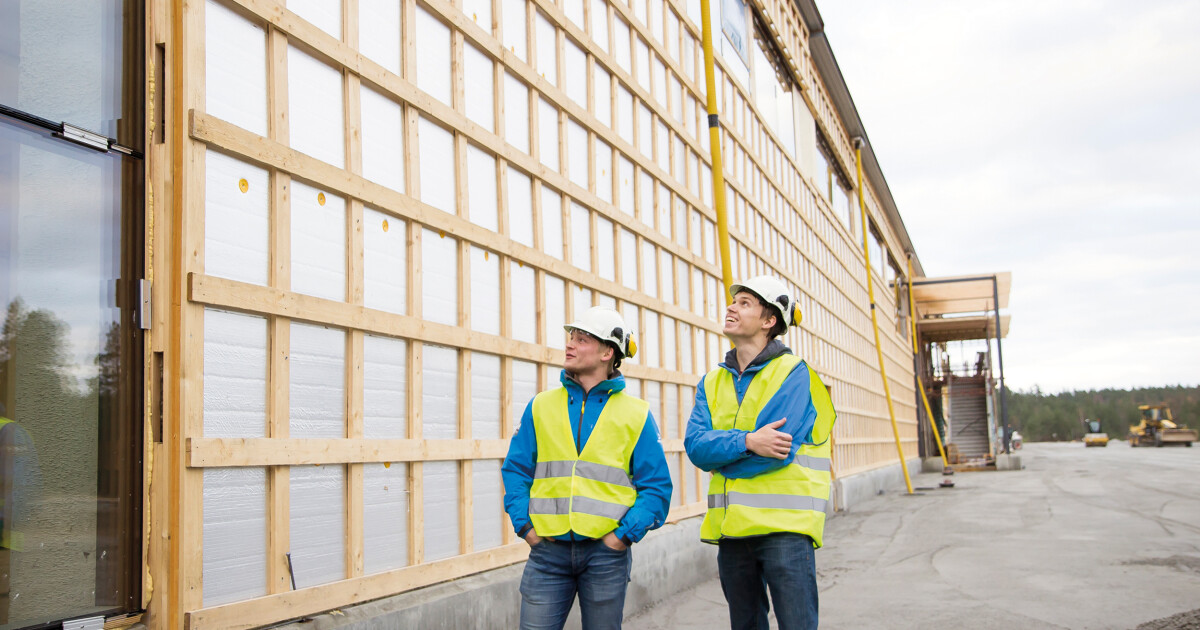 Bli byggmästare (YH) i Raseborg | Yrkeshögskolan Novia » novia.fi