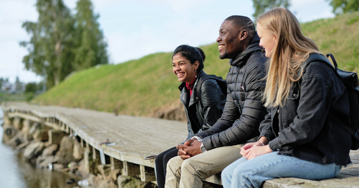 Novia UAS Frontpage » novia.fi